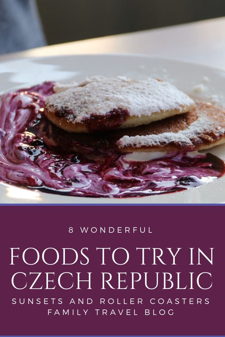 Czech food you have to try when visiting the Czech Republic