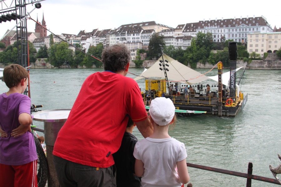 25 Ultimate Things to Do in Basel - Sunsets and Roller Coasters