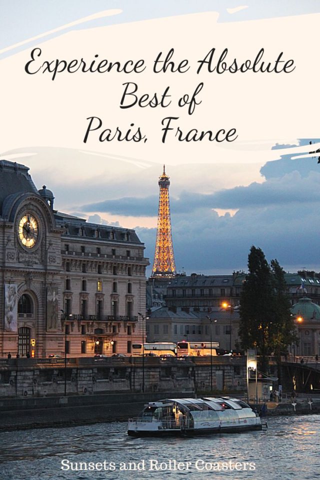 Paris Holidays: A Spotlight on the Best of Paris - Sunsets & Roller ...